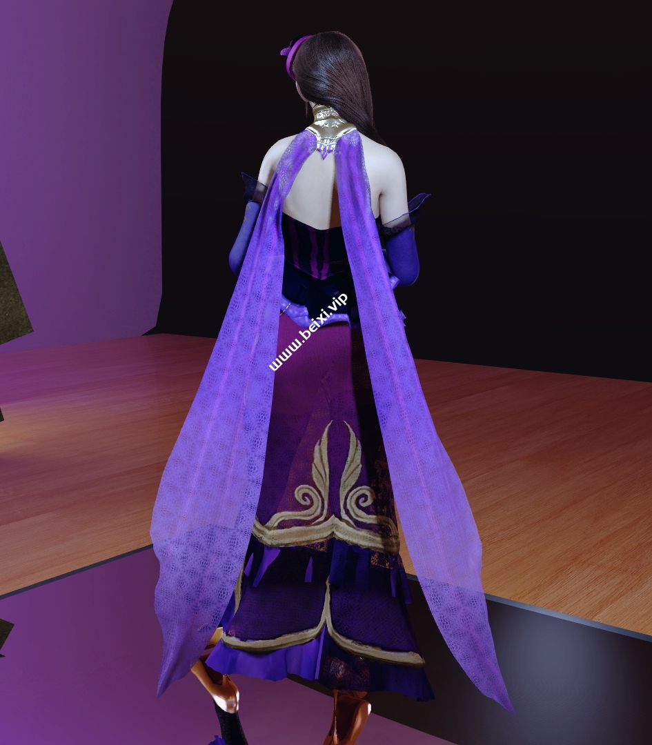 Vmax.Cloth_magician_Girl__set.1.var - 北溪有鱼